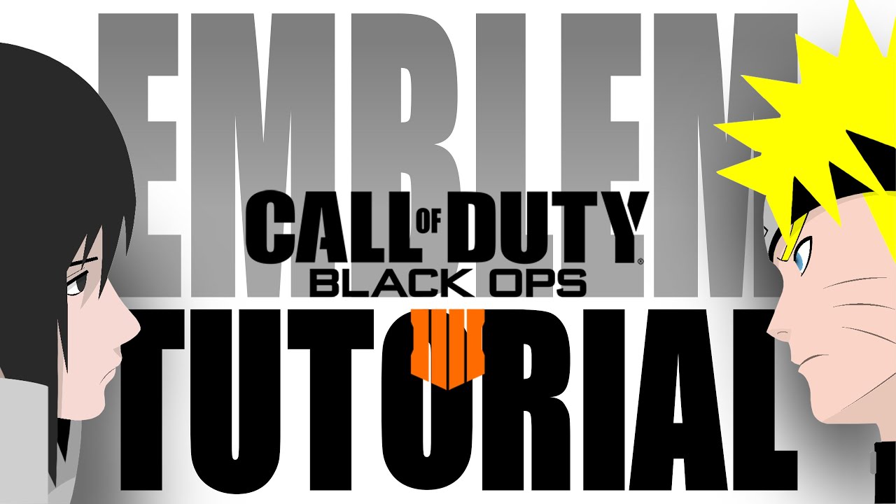 Call Of Duty Naruto Emblem