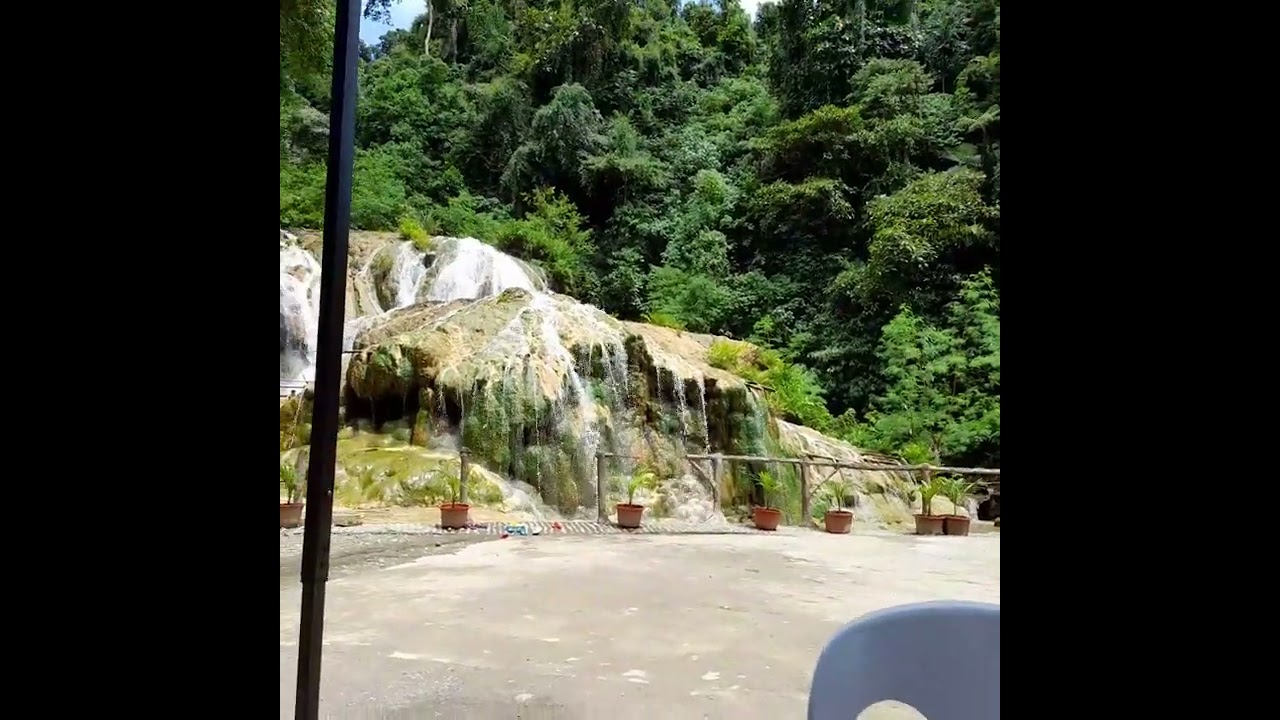 Hot Spring @ Maco Davao de Oro - YouTube