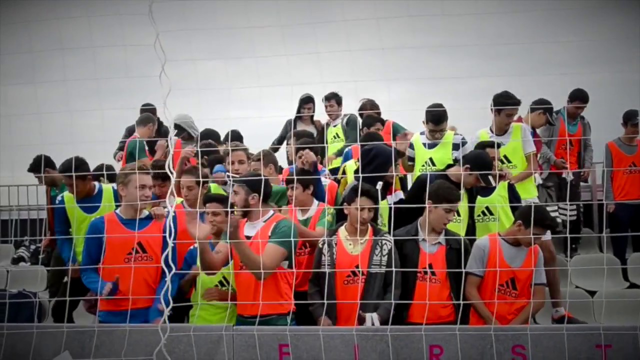 First Never Follows - YouTube