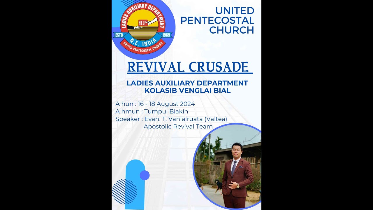 REVIVAL CRUSADE - YouTube