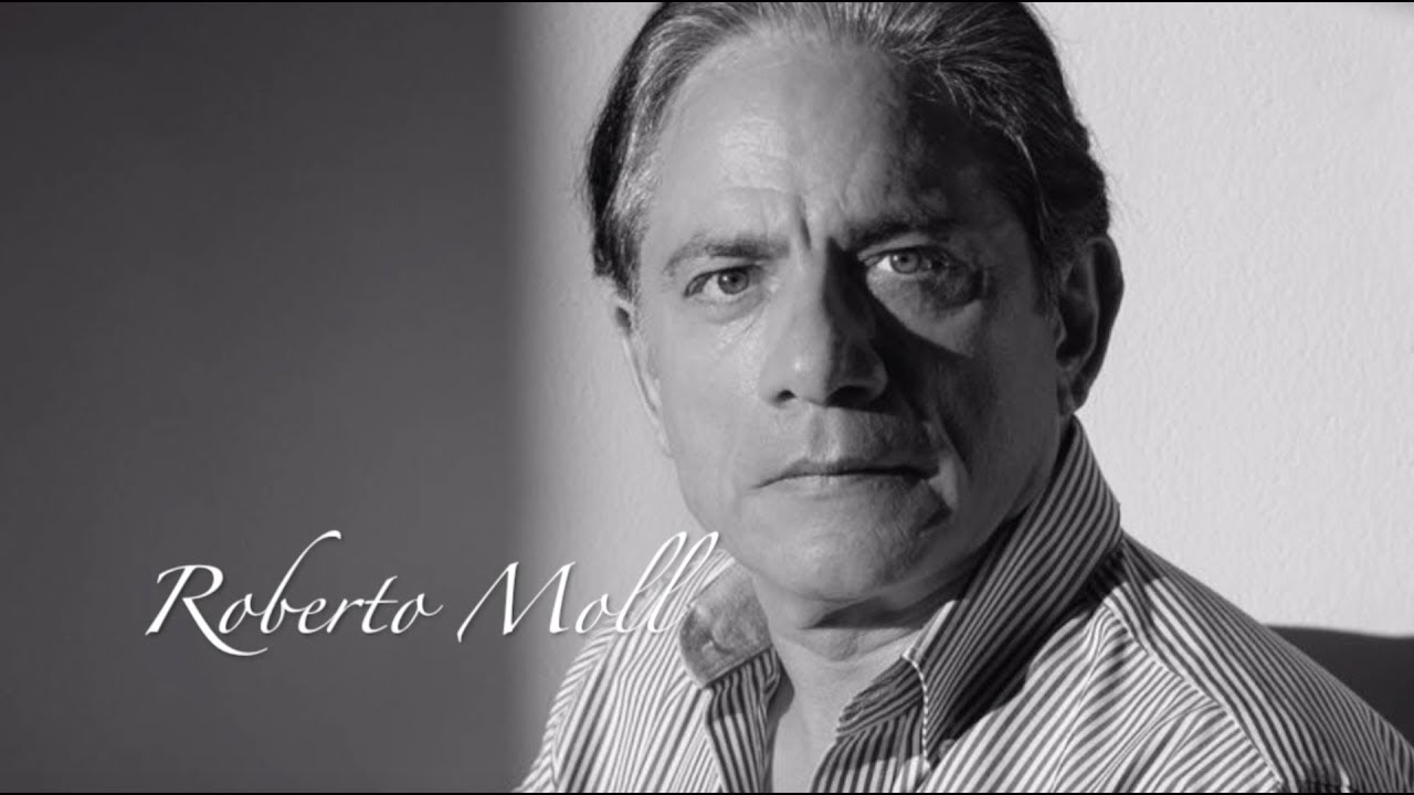 Roberto Moll - YouTube