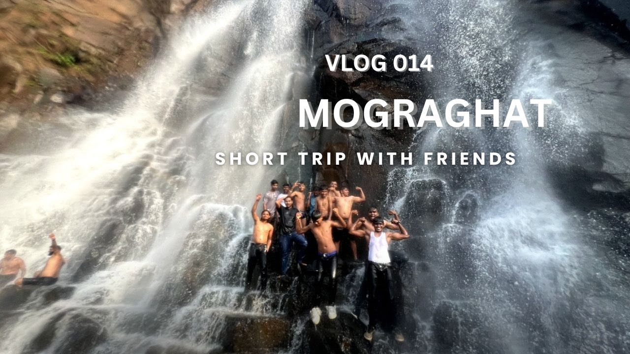 A Fun-Filled Day at Mograghat | Short Trip with Friends | Vlog 014 - YouTube