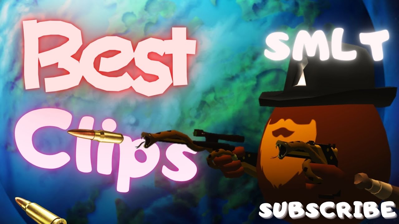 *Best Clips* in Shell Shockers丨Shell Shockers Highlight - YouTube