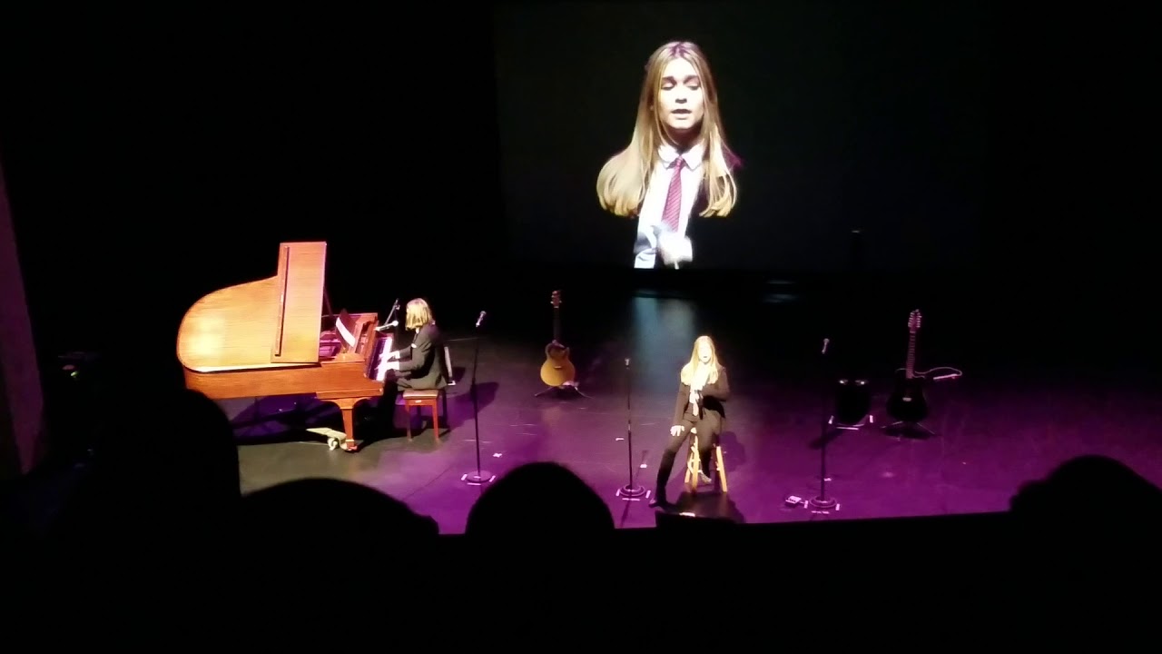 Your Song - Robin Sailor Zander & Robin Taylor Zander - YouTube