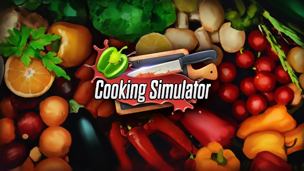 Cooking Simulator Gameplay (Xbox Series X) - YouTube
