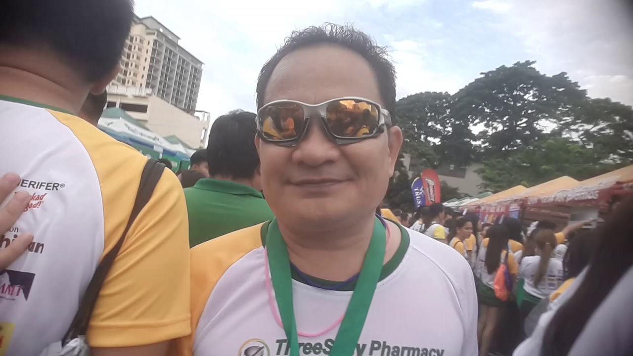 MY 52nd. RACE ThreeSixty Pharmacy HEALTH 21 KILOMETERS RUN 2019 @ Much ...