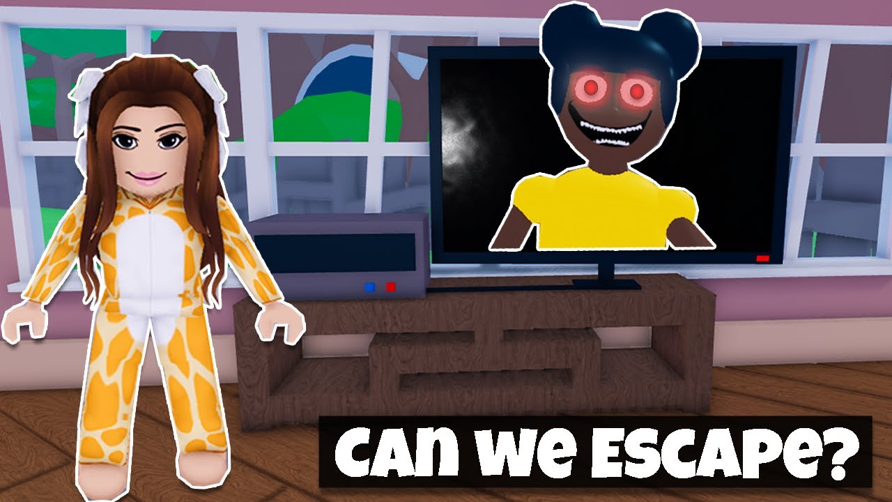 Can we ESCAPE Amanda the Adventurer in Roblox? - YouTube