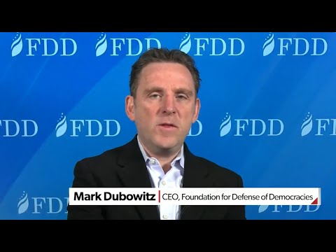 Mark Dubowitz on the crisis in Syria and the Middle East — Salem News ...