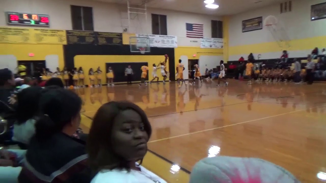Marcus Durham Jr 2020 highlights pt 2 - YouTube