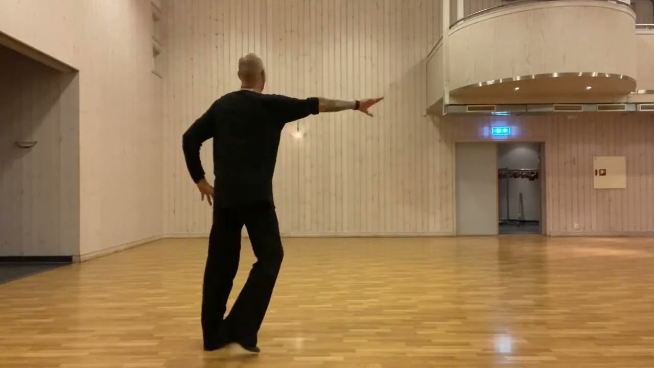 Voodoo Magic Kiss line dance, Raymond Sarlemijn, Roy Verdonk, Malene ...