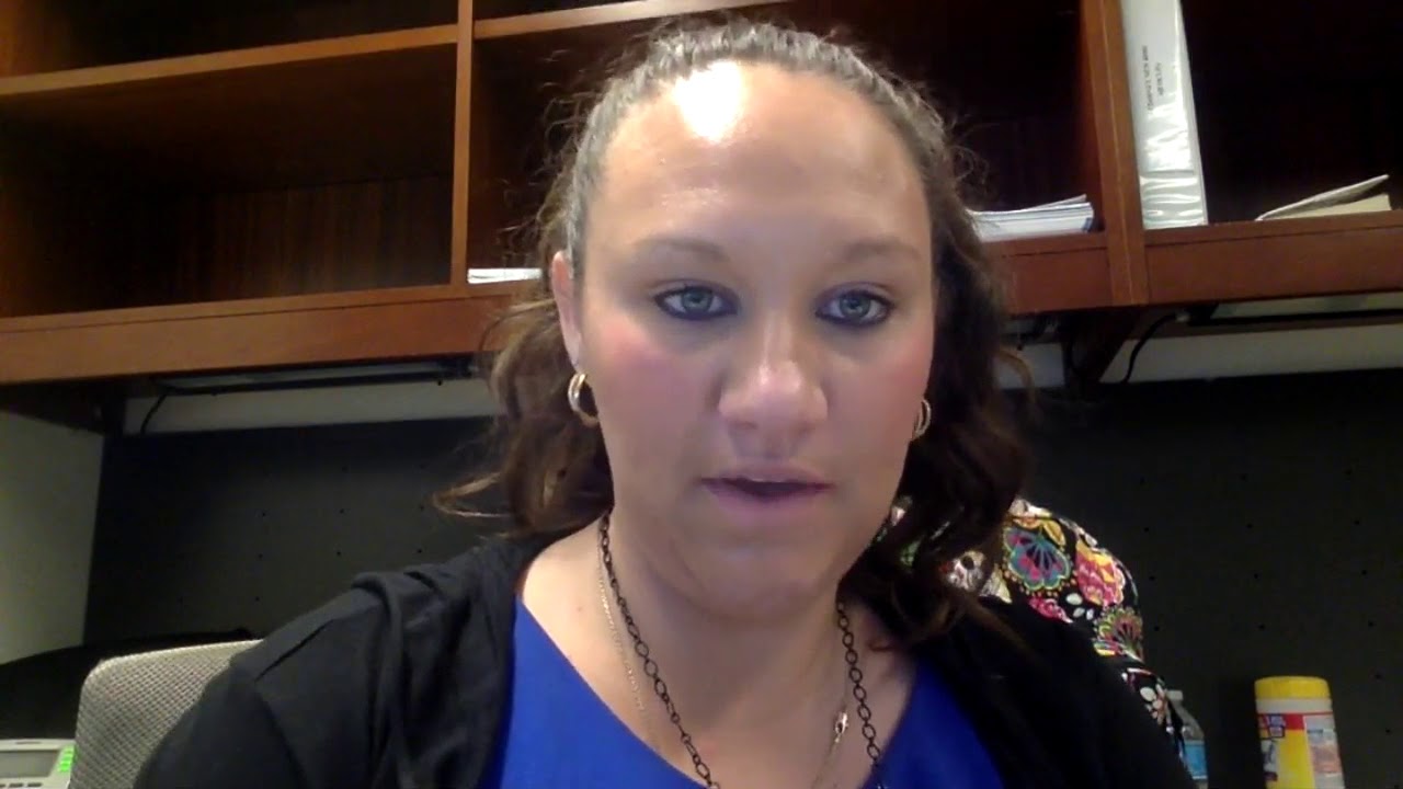 Paralegal Associate Degree Program Instructor Professor Parr - YouTube