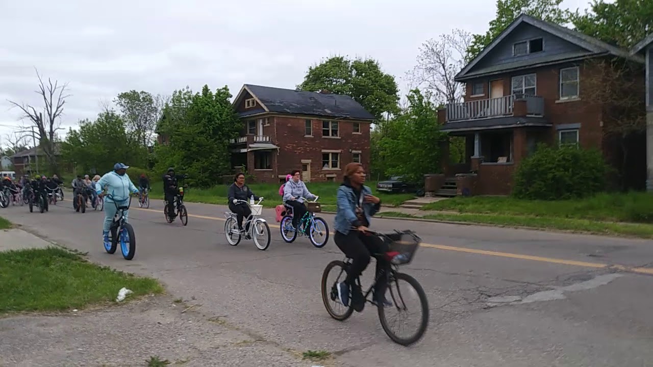 Slow roll May 20, 2019 Detroit, Michigan - YouTube