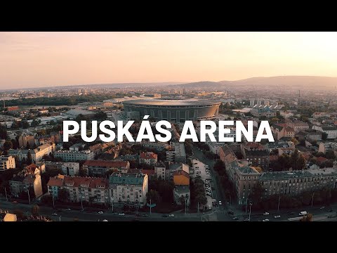 Puskás Arena, Budapest