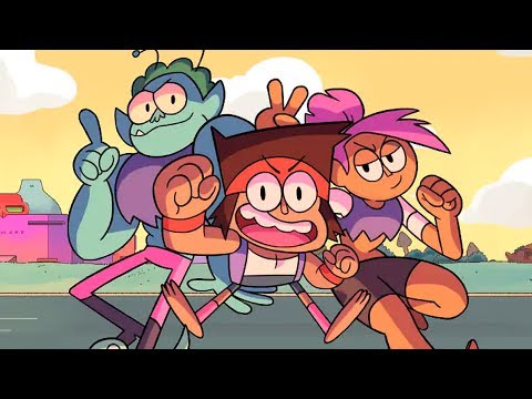 OK K.O.! Let's Be Heroes Intro [HD]