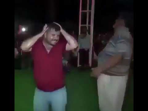 Değişik dans eden dayılar