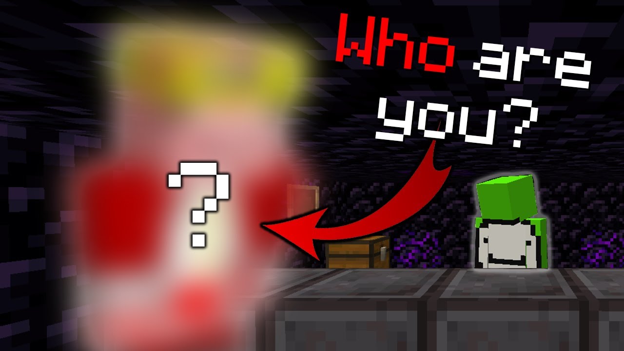 Who will HELP Dream ESCAPE The Prison (Dream SMP) - YouTube