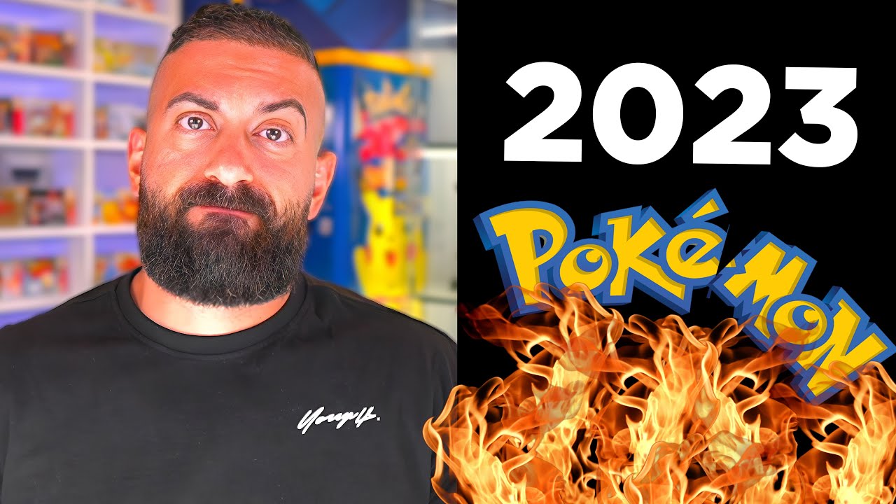 Goodbye Pokemon Cards In 2023 - YouTube