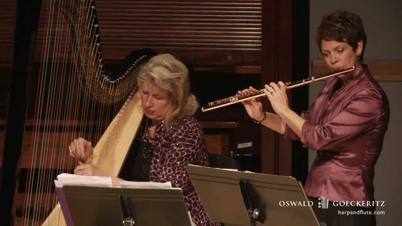 Crossing The Sweetwater - Classical Music - Best Original Flute & Harp ...