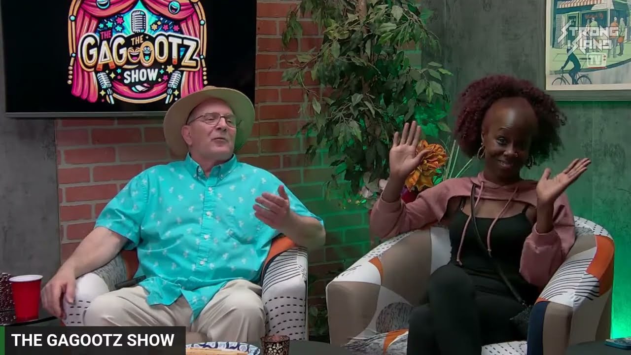 The Gagootz Show - Season 3, Episode 11 - YouTube