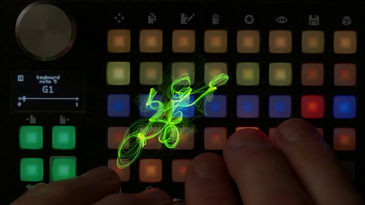 Zoia Tutorial: Vowel Formant Filters - Empress Effects Zoia - YouTube