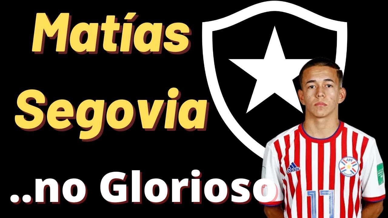 Conheça Matías Segovia, talento do futebol paraguaio que é o novo ...