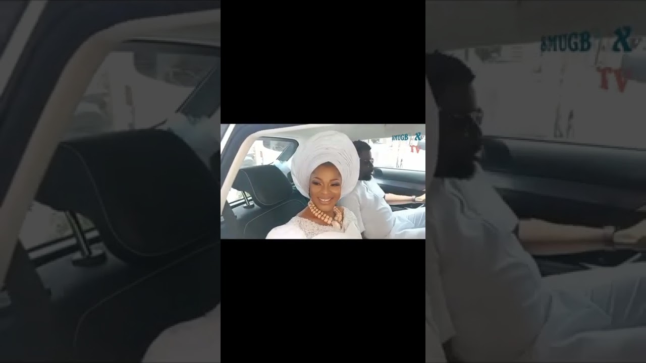 Ooni Of Ife Unveil The 6th Wife,Queen Temitope Adesegun Ogunwusi - YouTube