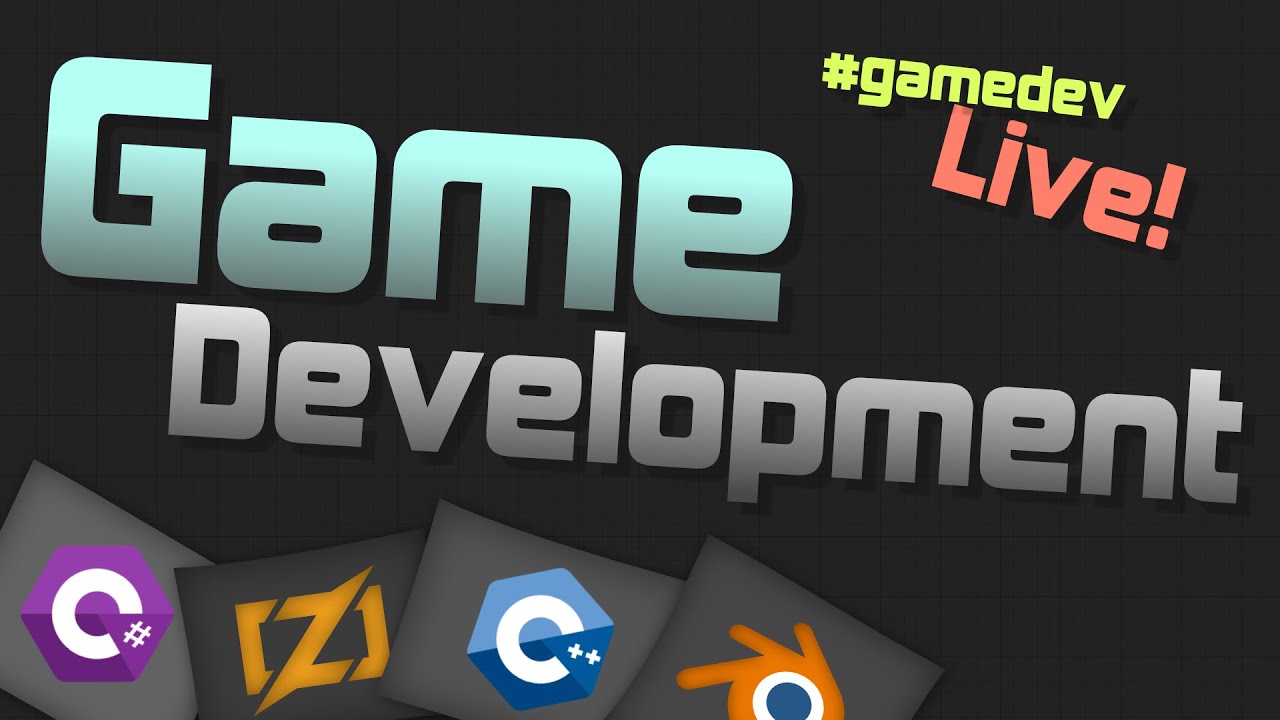 Node Graphs to Native Code⚡C++/C#/Zig Gamedev Live - YouTube