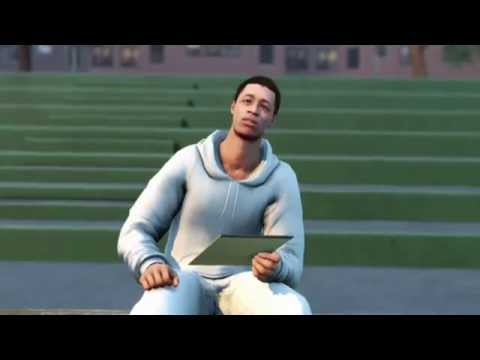 NBA 2K16 - Vic's Death Letter | Vic Dies - YouTube