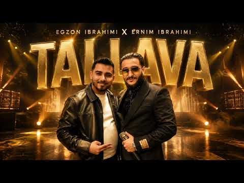 Ernim Ibrahimi  - TALLAVA | 2027 [ Per Besim Kurteshi ]