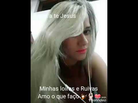 Loiras e ruivas   parte 1