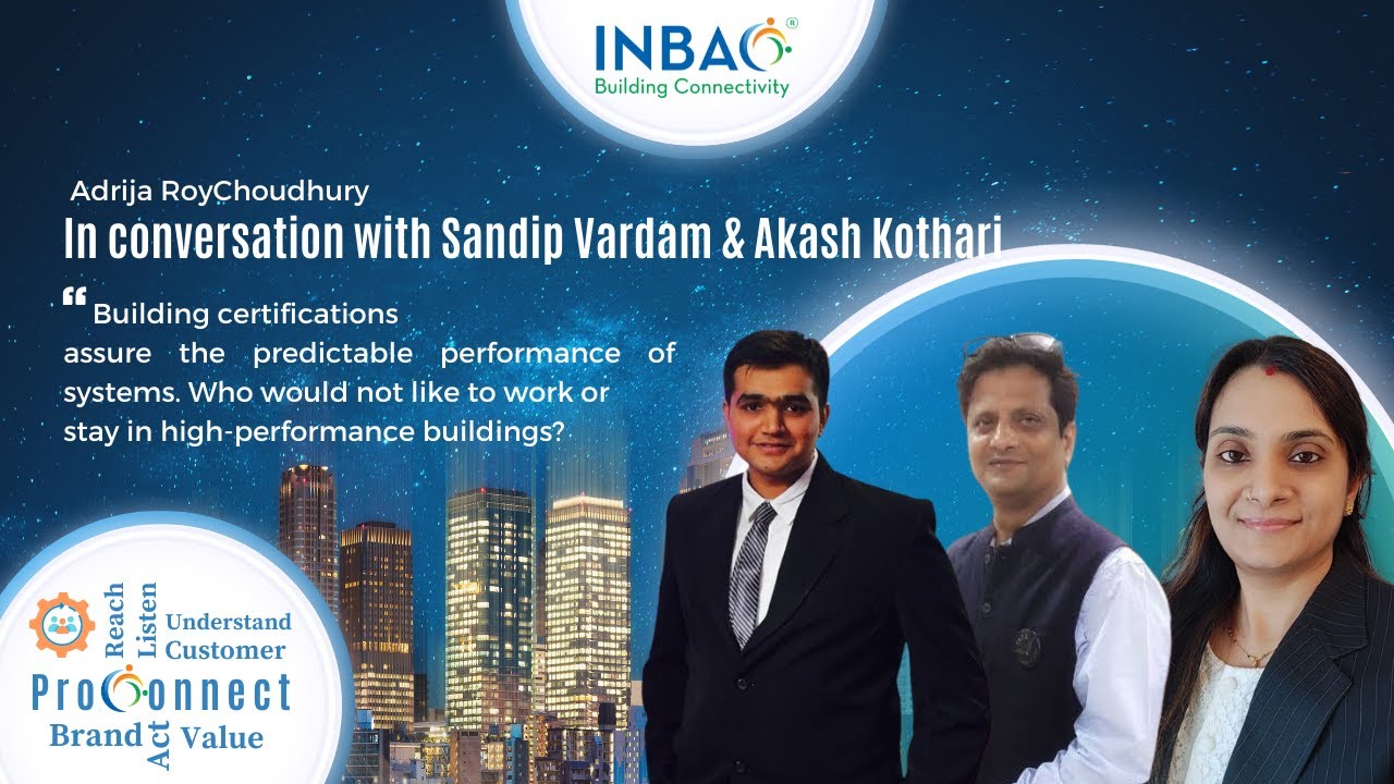 || ProConnect with Sandip Vardam and Akash Kothari || - YouTube