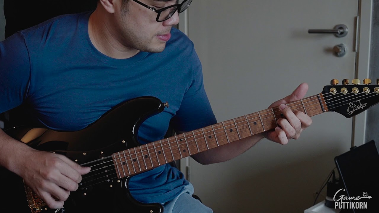 Drop D Tune...Quick Play - YouTube