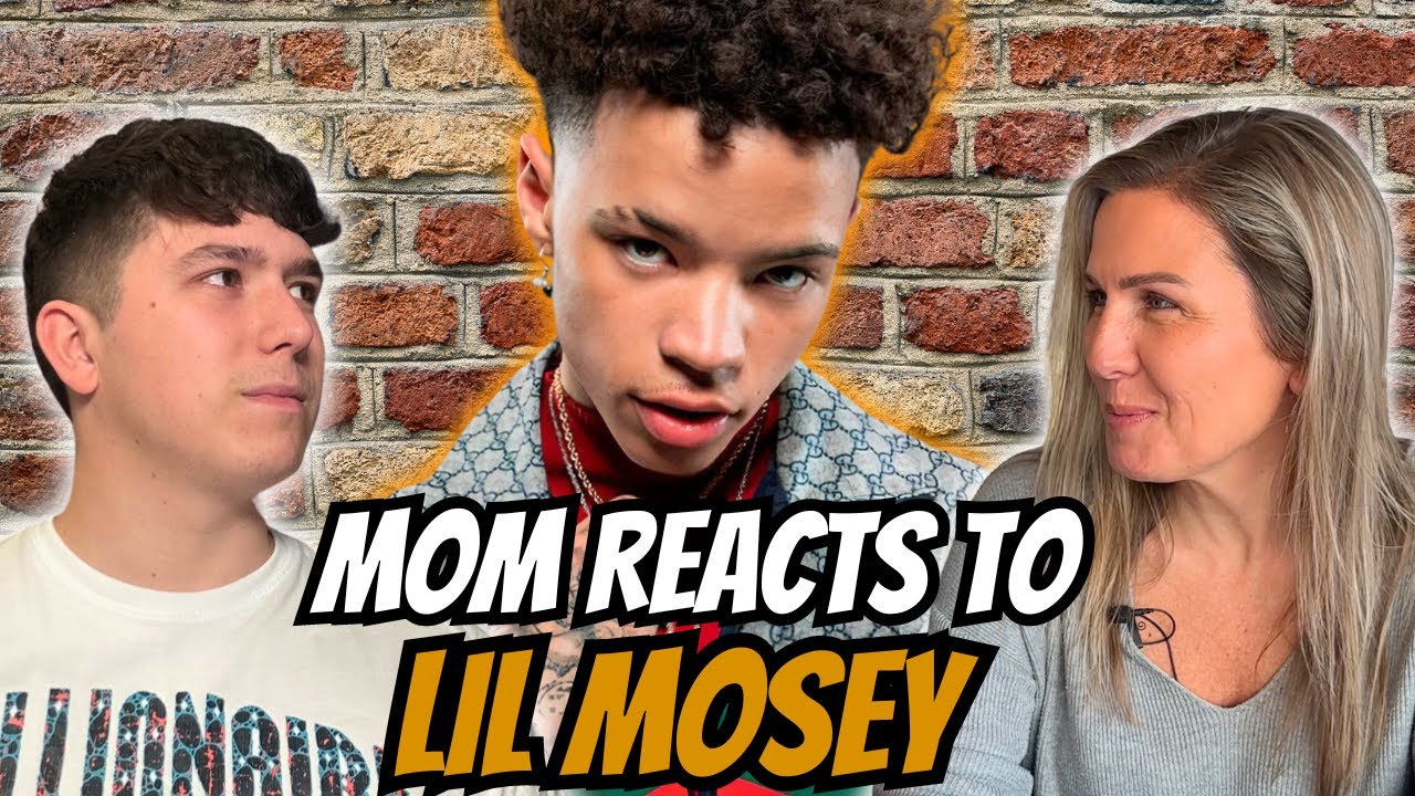 Mom Reacts To Lil Mosey - "Thug Popstar" (REACTION!) - YouTube