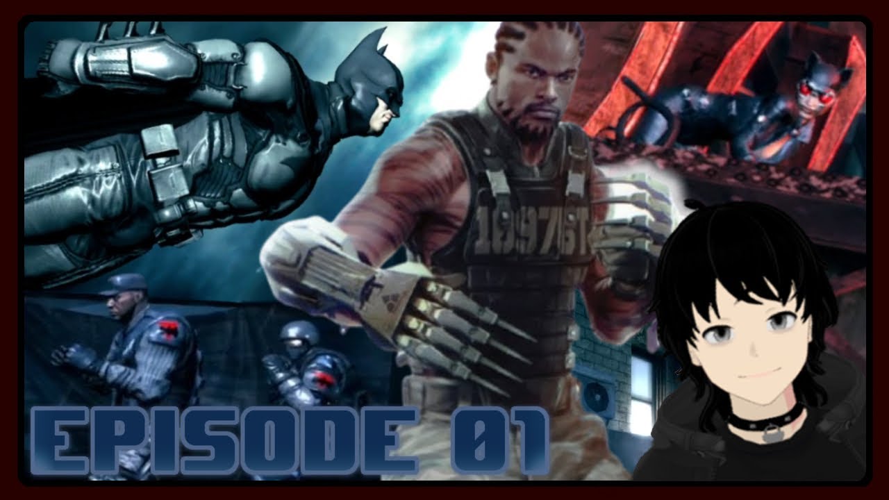 The Blackgate Deluxe | EP01 | Another Batman Game Starts - YouTube