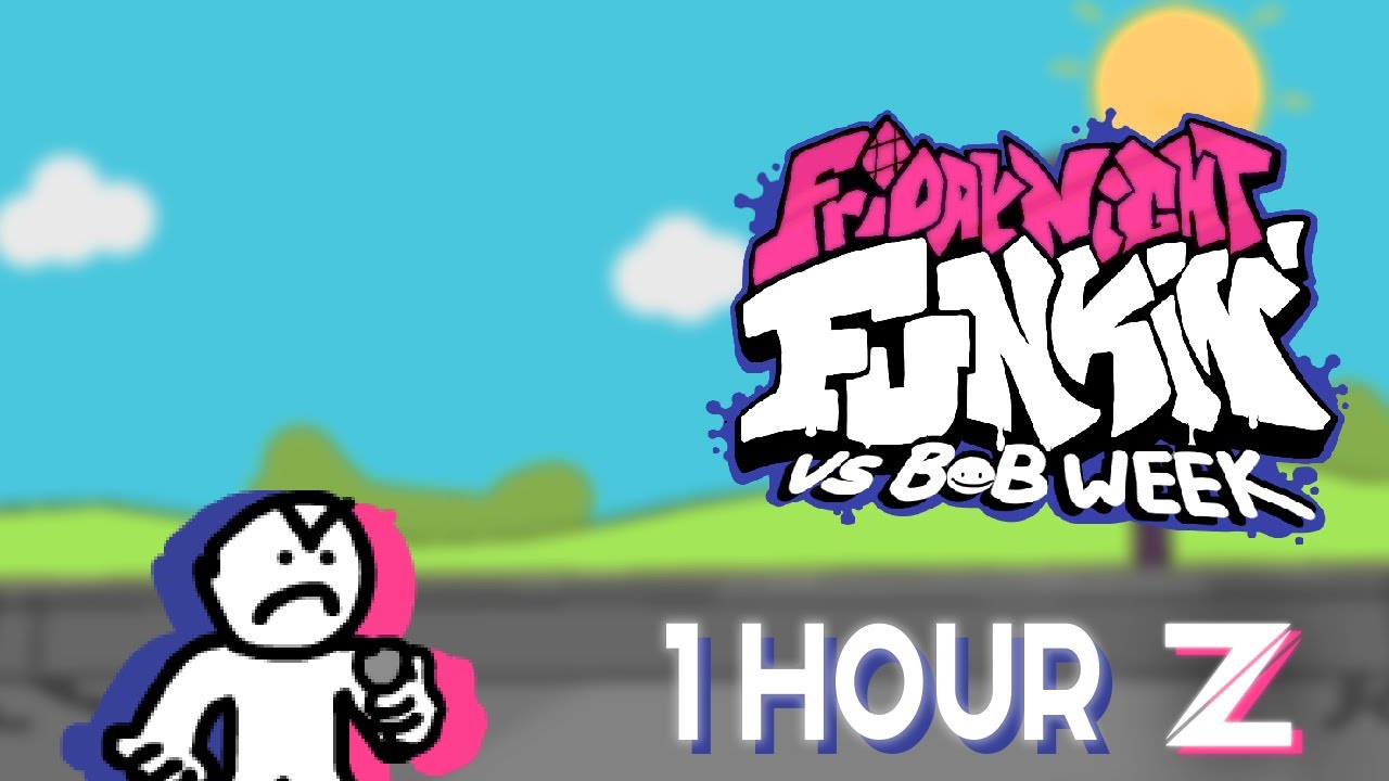 Little Man - Friday Night Funkin' [FULL SONG] (1 HOUR) - YouTube Music