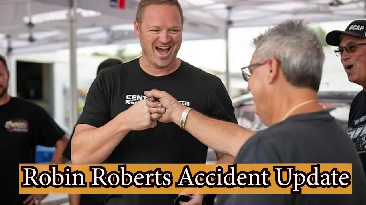 Street Outlaws Robin Roberts Accident Update | Street Outlaws No Prep ...