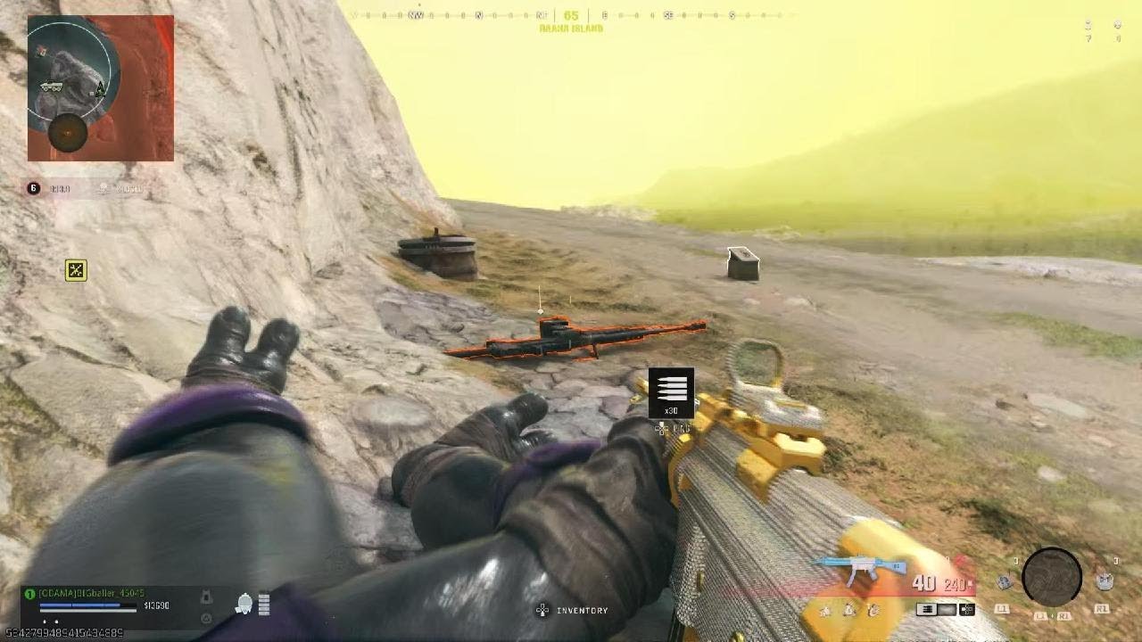 Call of Duty BO6 S2 Warzone Solo Win - YouTube