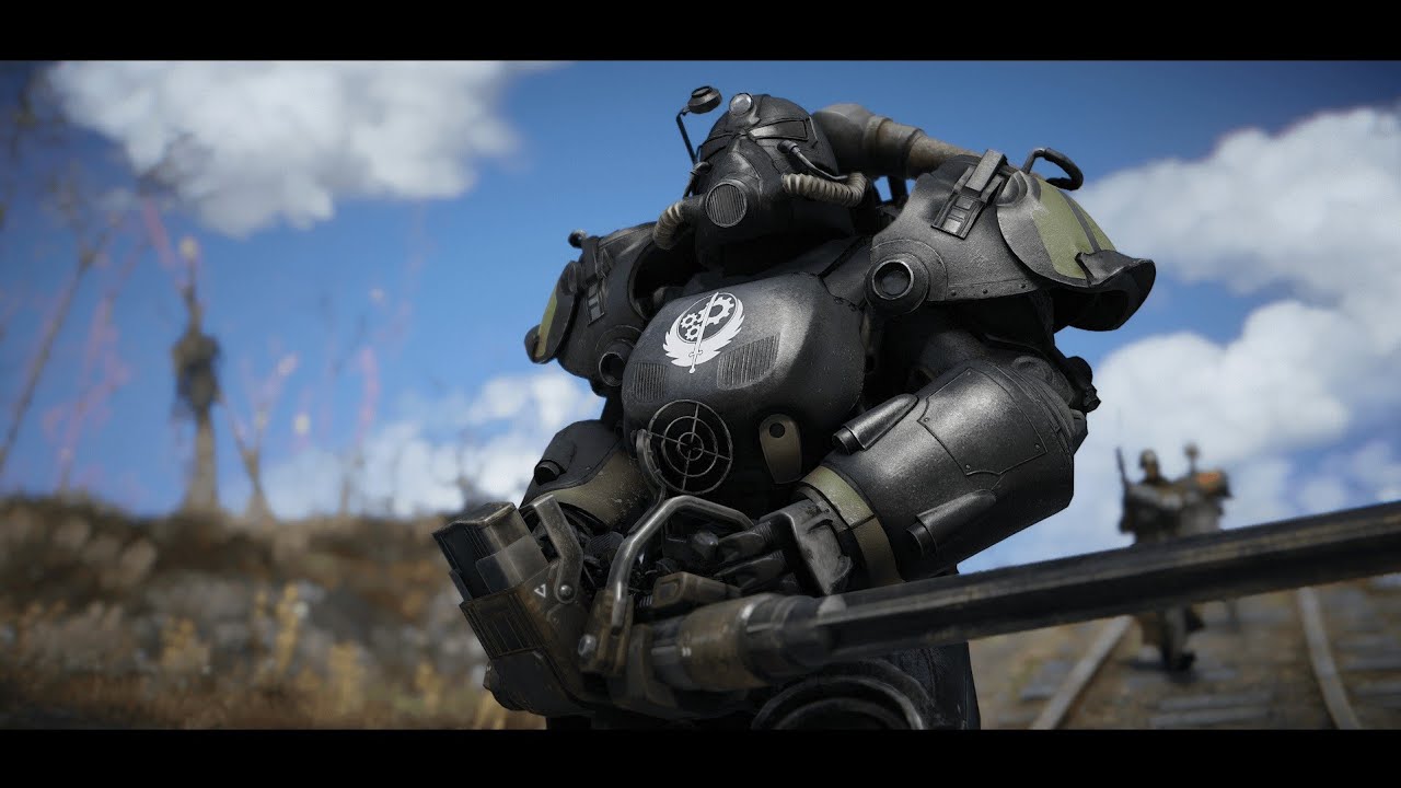 fallout 4 remasterd part 23 - YouTube
