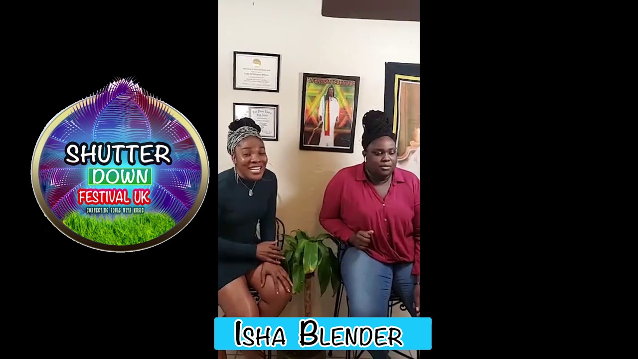 Isha Blender - YouTube