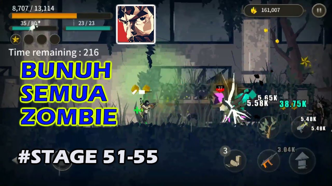 DEAD RAIN 2 ‖ STAGE 51-55 - YouTube