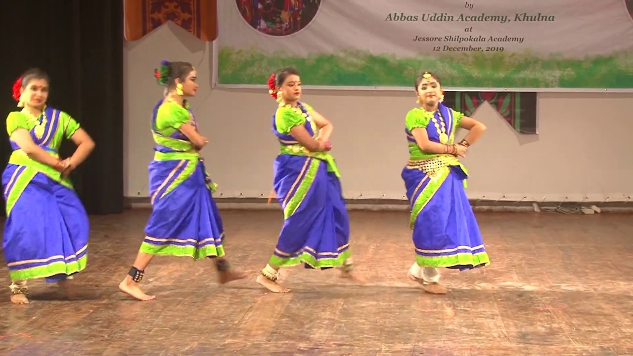 A Traditional Dance by Children -BOKUL FUL BOKUL FUL- বকুল ফুল বকুল ফুল ...