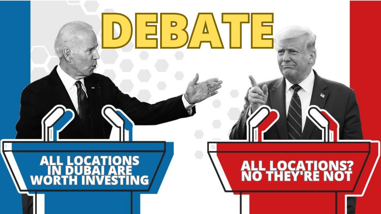All locations worth investing debate - YouTube