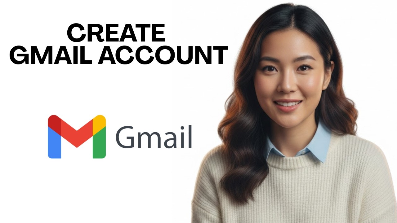 Create a Gmail Account in Minutes! Full Setup Tutorial - YouTube