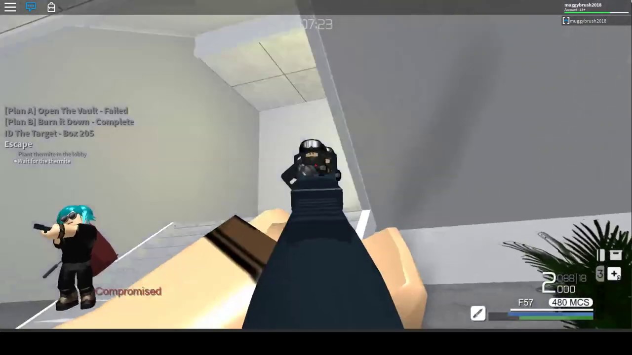 Entry Point Roblox Concept Map