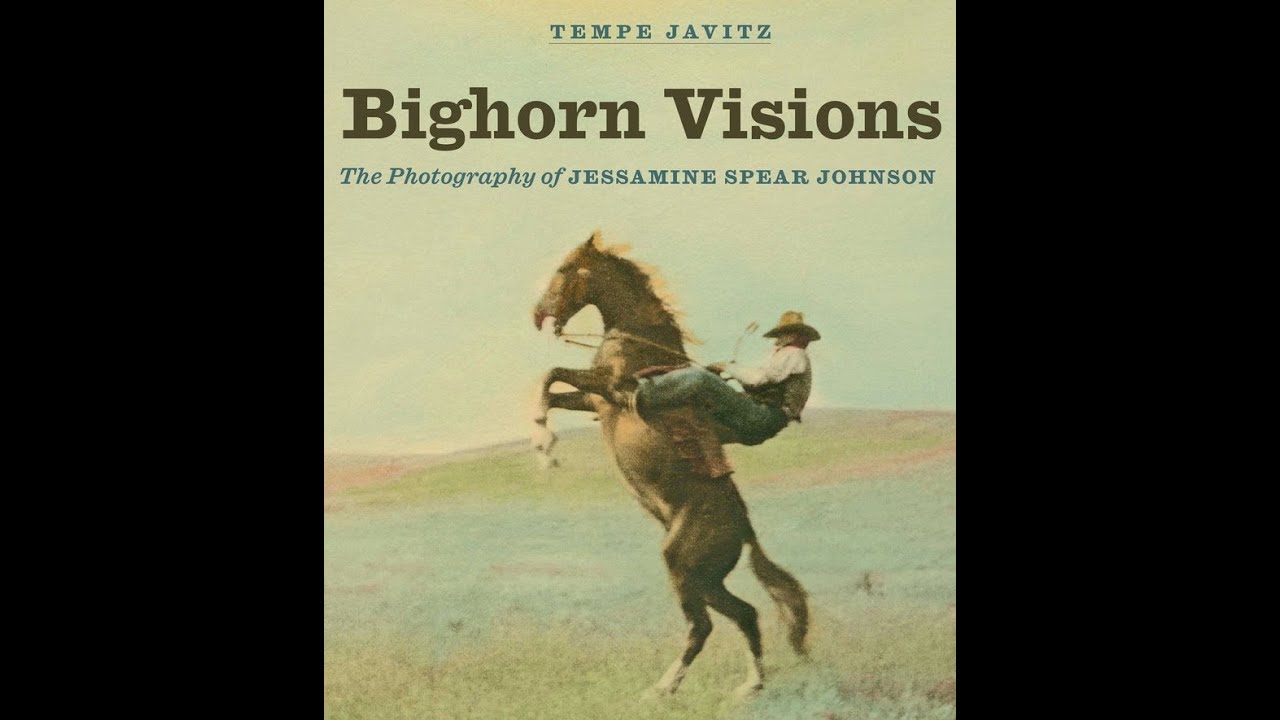 Big Horn Visions with Tempe Javitz - YouTube