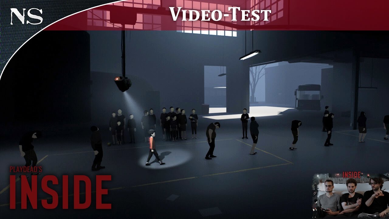 Inside | Vidéo-Test PS4 (NAYSHOW) - YouTube