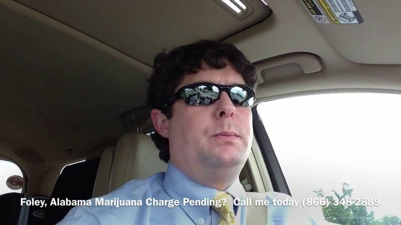 Foley, Alabama Marijuana Drug Crime Attorney - Drug Charge Marijuana ...