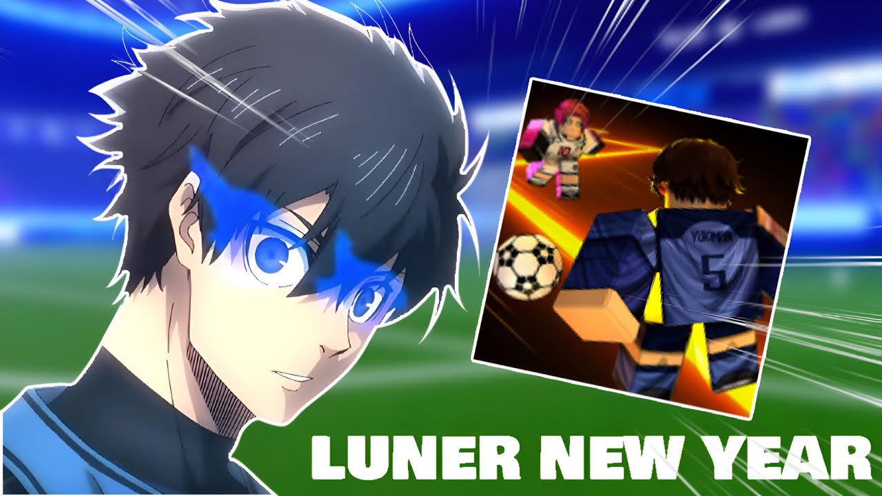 New blue lock rivals update is INSANE blue lock rivals new update - YouTube