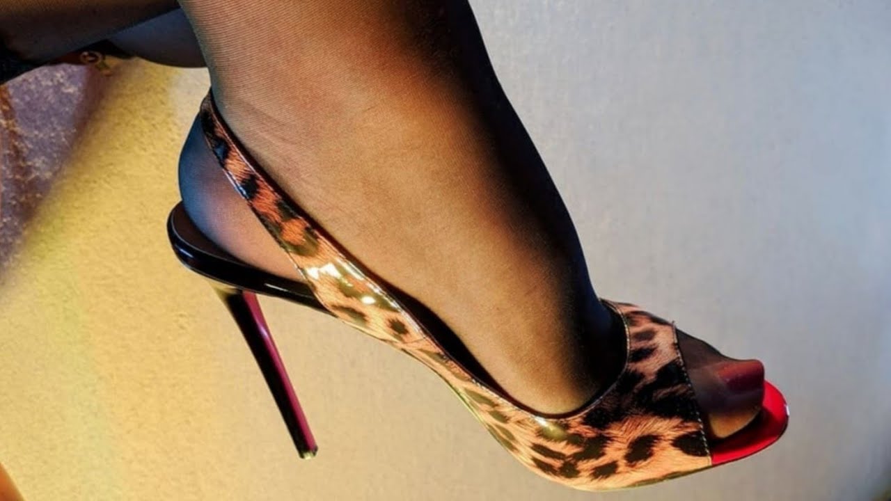 amazing and stylish stiletto high heels for women's - YouTube