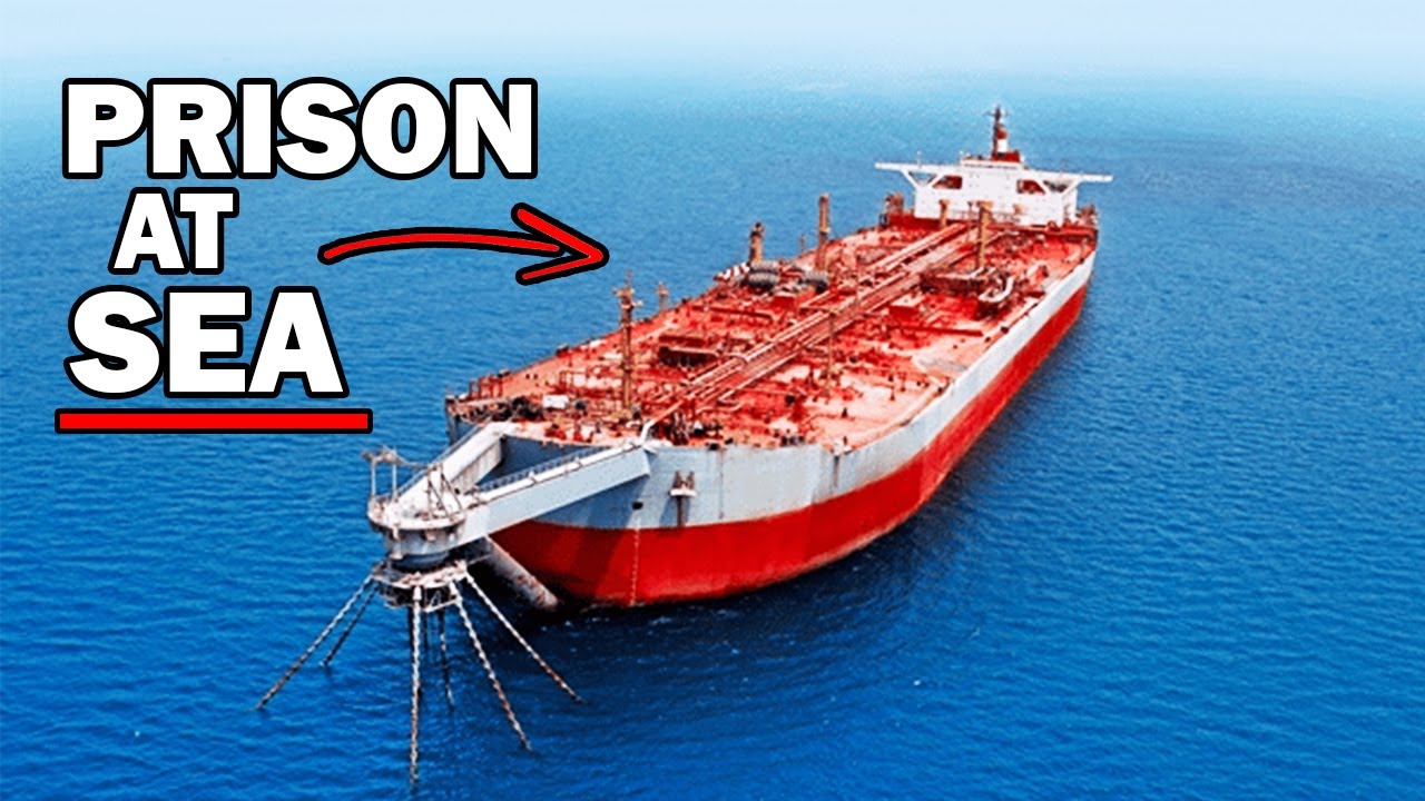 Futuristic Prisons That Could Exist In Our Lifetime - YouTube